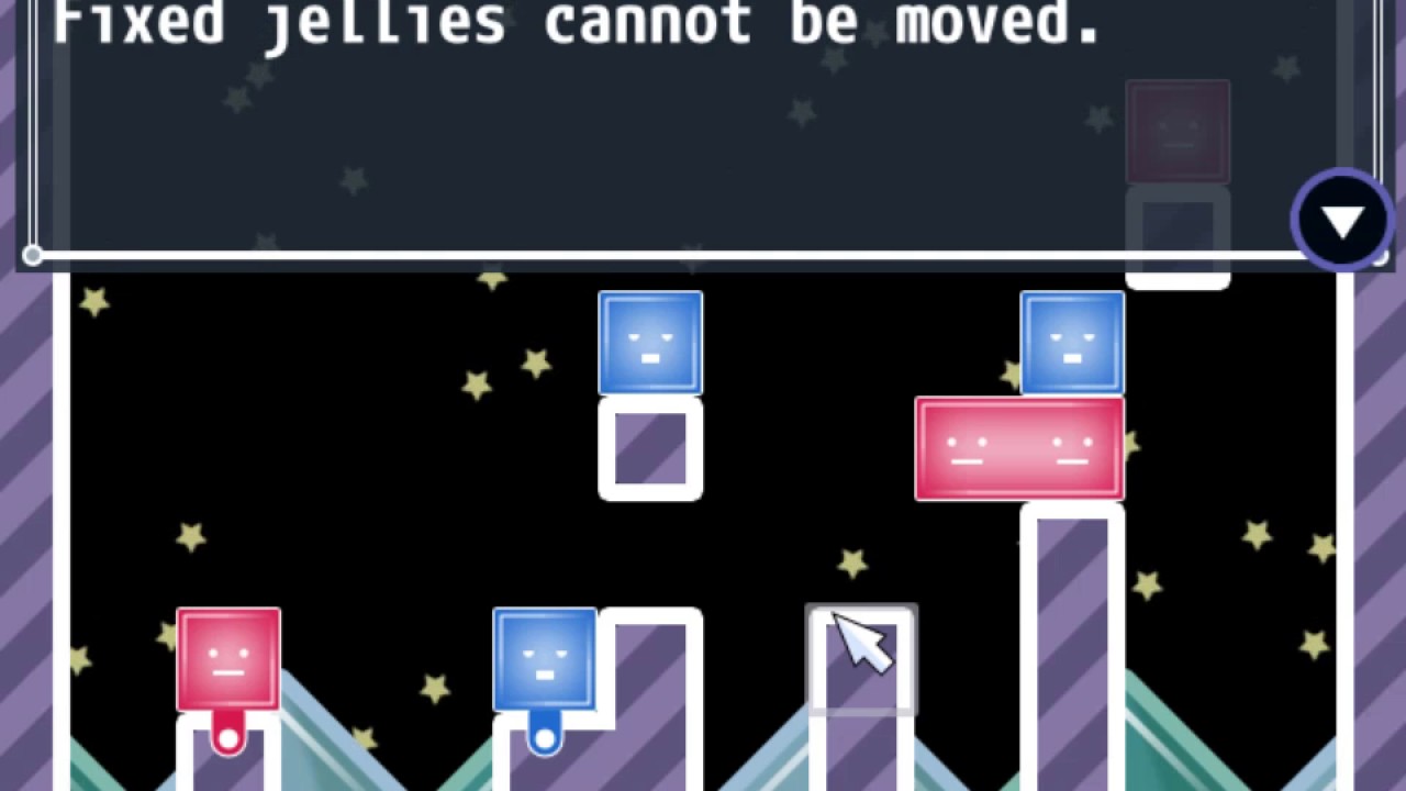 에카]무료배포퍼즐! 젤리 노 퍼즐(Jelly no Puzzle) #2 - YouTube