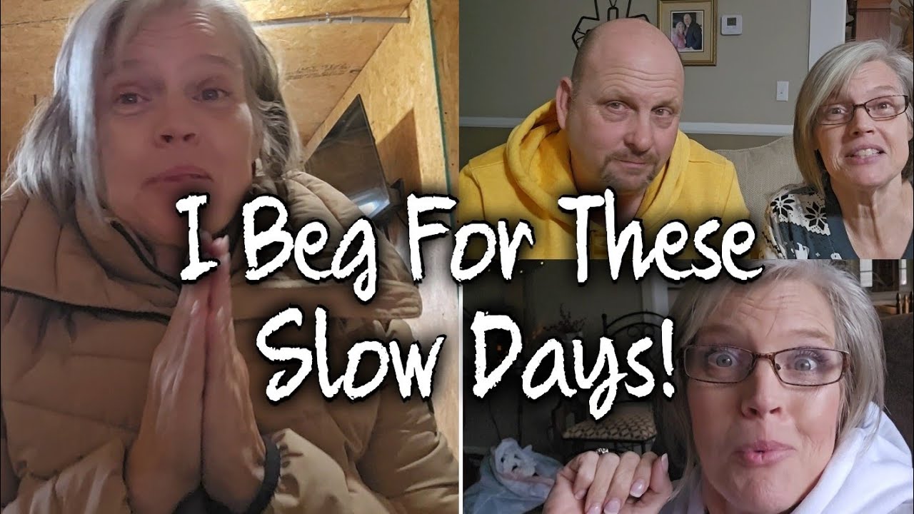 A Much Needed Slow Day VLOGMAS Day 30 - YouTube