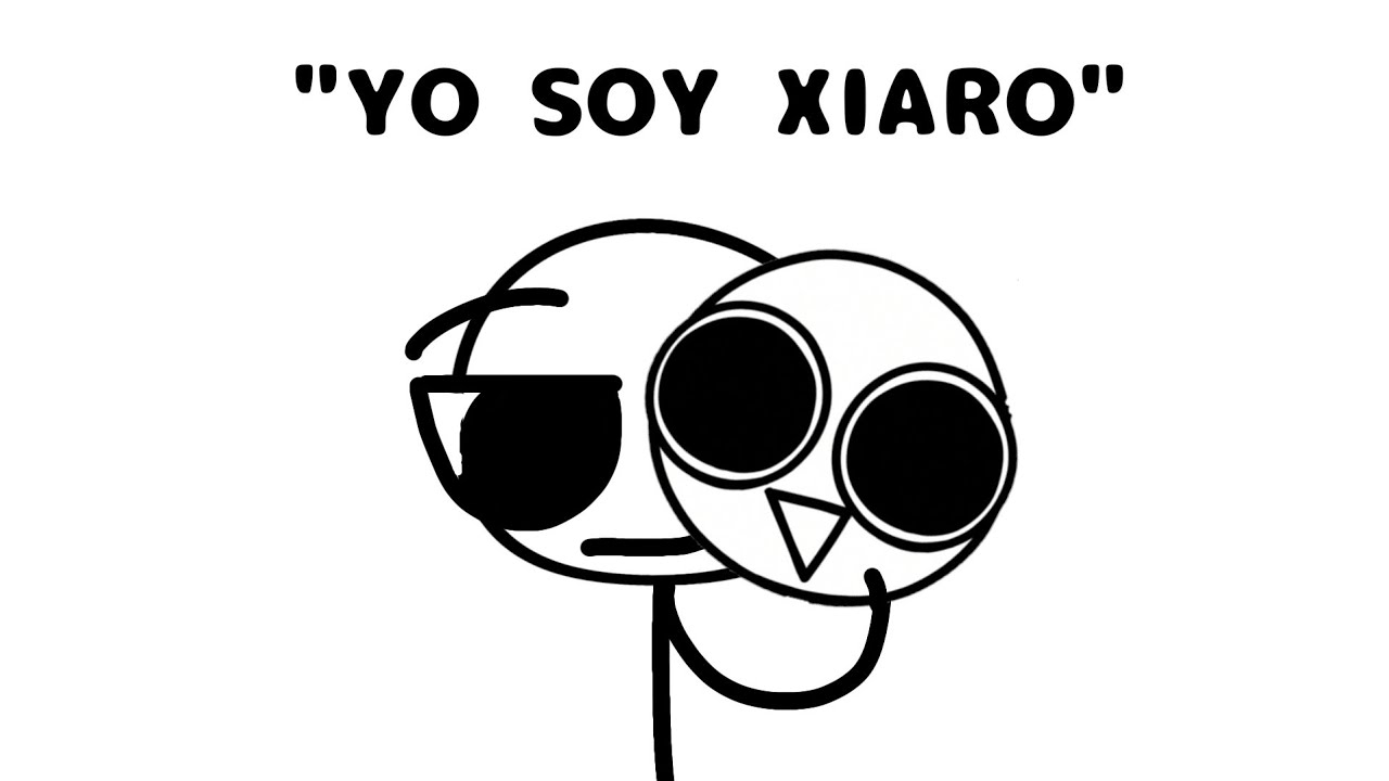 YO SOY XIARO..... - YouTube