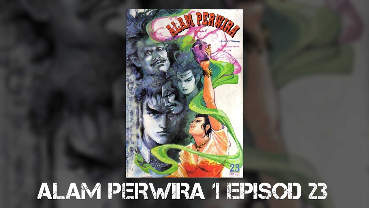 ALAM PERWIRA 1 EPISOD 23 | 天子传奇 1 - YouTube