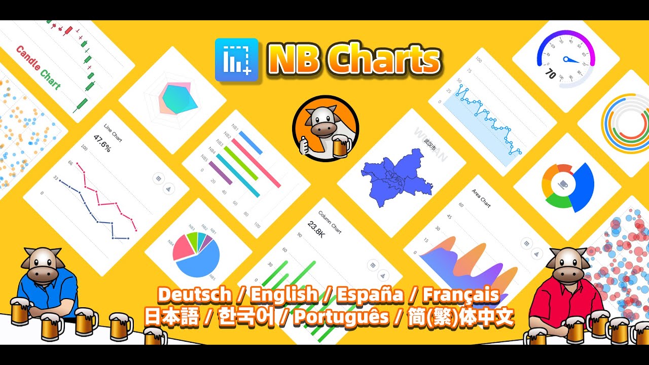 NB Charts For Sketch (Column Chart) - YouTube