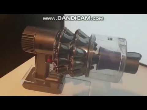The Dyson V10 Cordless Vacuum. The Evolution and Prototype Models from ...