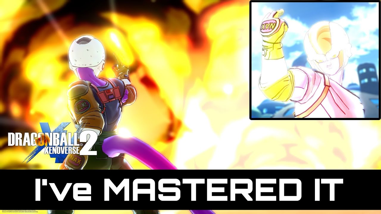 How to Use Giant Storm like You've MASTERED it (NO STAMINA BREAK ...