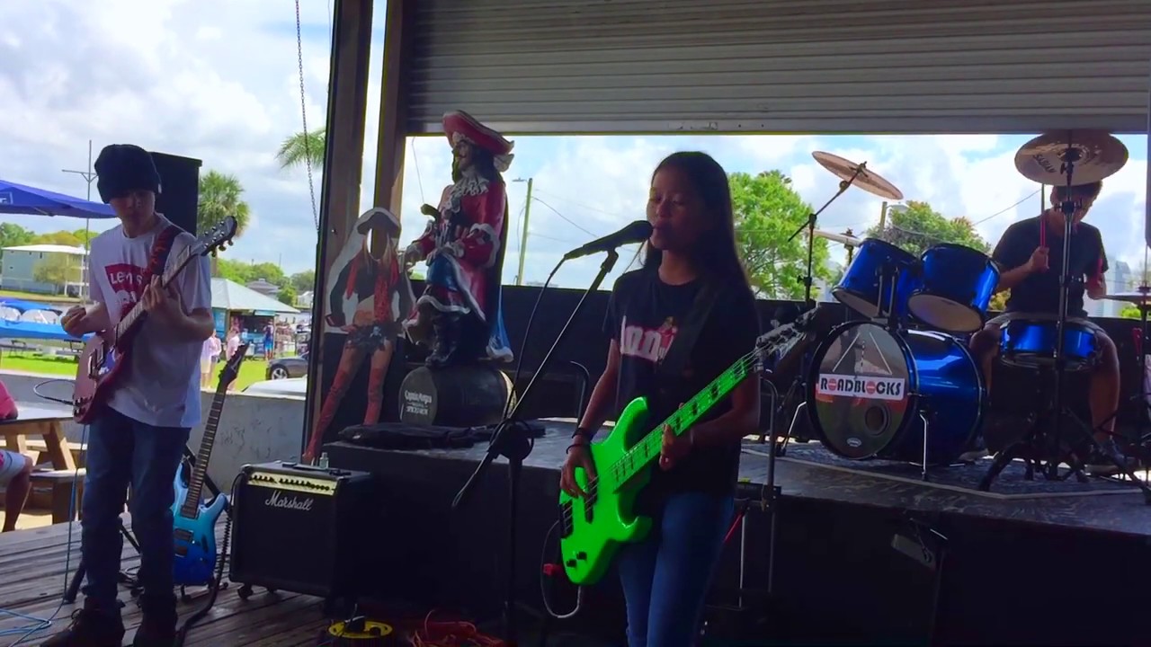 High Hopes by Panic at the Disco - live band cover - YouTube