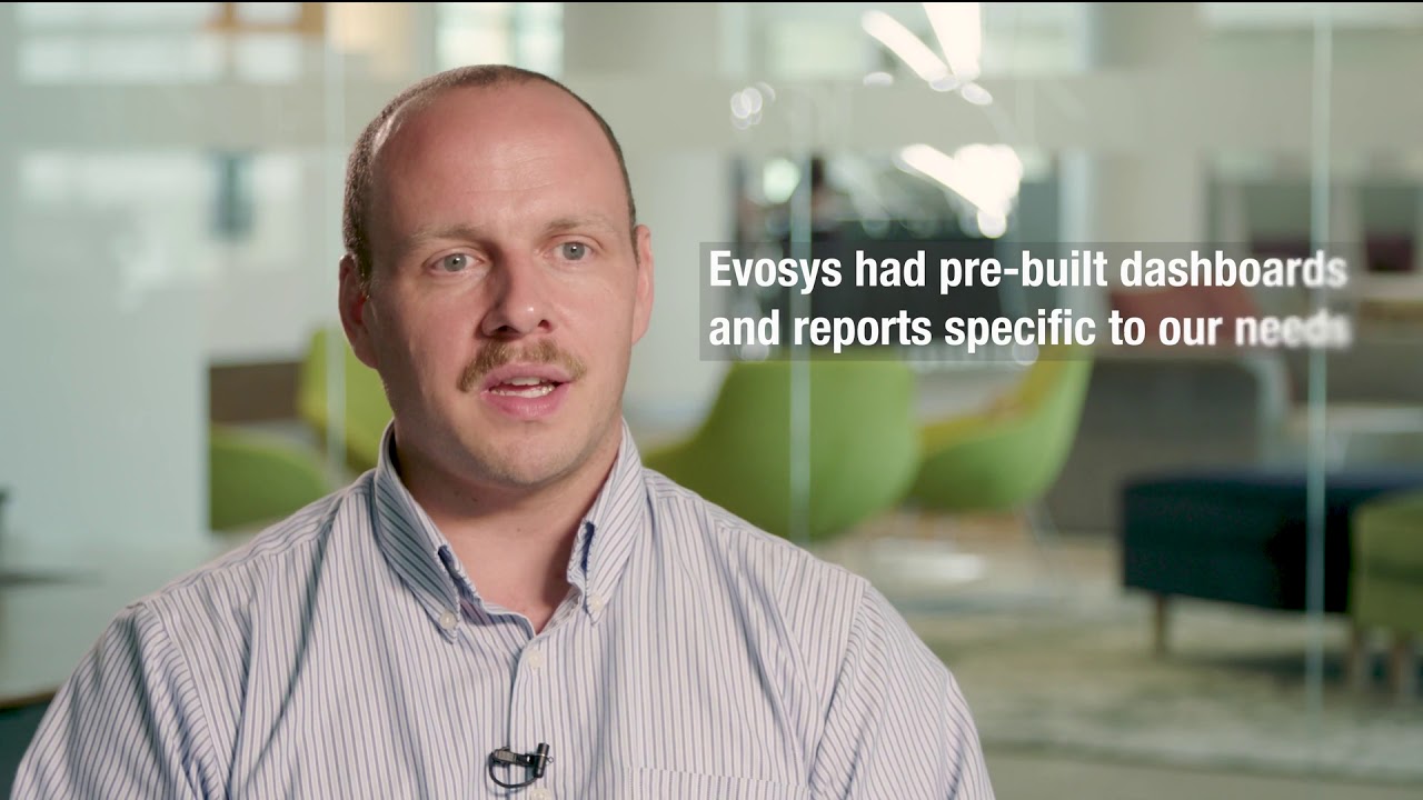 Success story of Adventist Health with Evosys and Oracle - YouTube