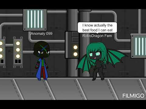 Anomaly 099 vs RoboDragon Fem