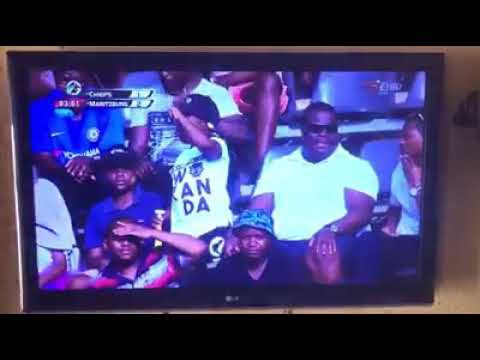 Reggie ndlovu best commentator - YouTube