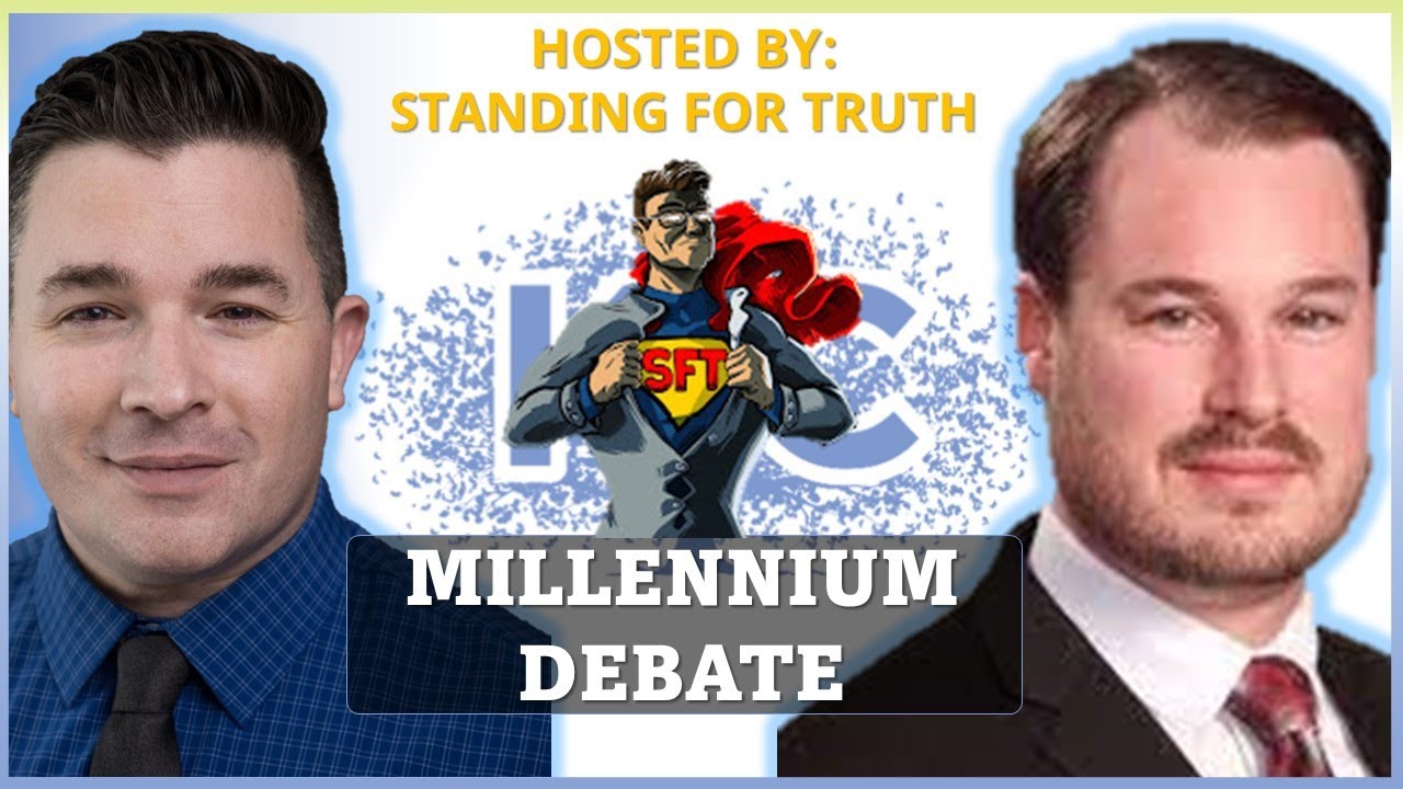 Millennium Debate | Premillennialism VS. Amillennialism - Sean Griffin ...