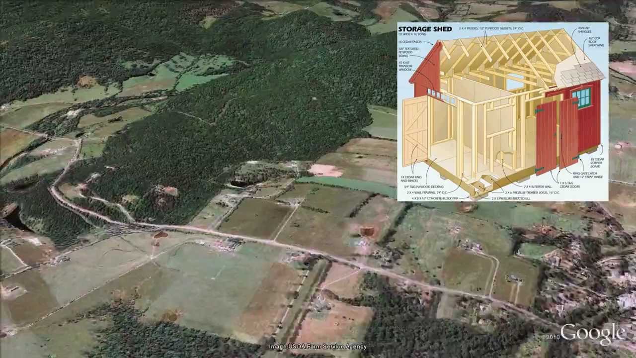 (RTR 4.16.1.1.1) Circular Flyover w/Draped Overlays (RockWorks16) - YouTube