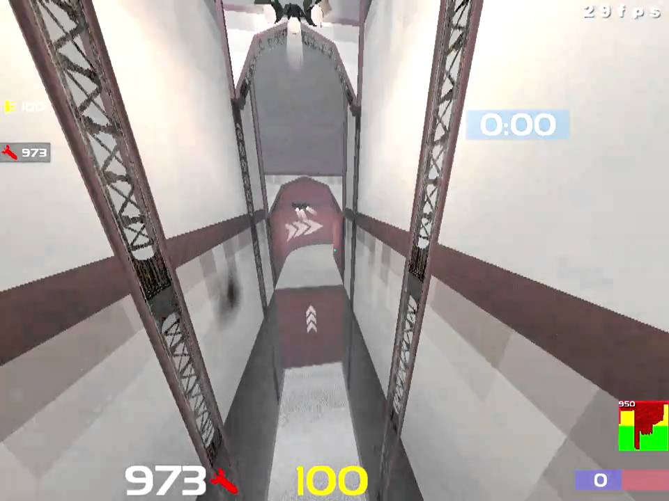 Quake Live Rocket training - YouTube