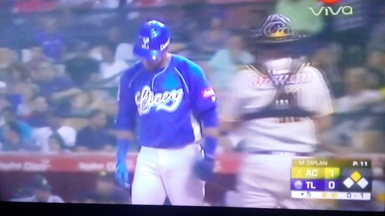 Roni Rodríguez le robó la remolcada 24 de gorge bonifasio - YouTube