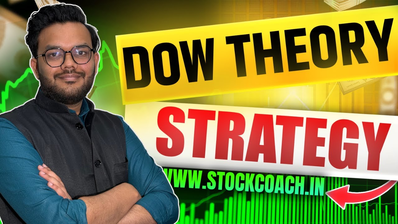 Dow Theory in technical analysis | Stock Coach - YouTube