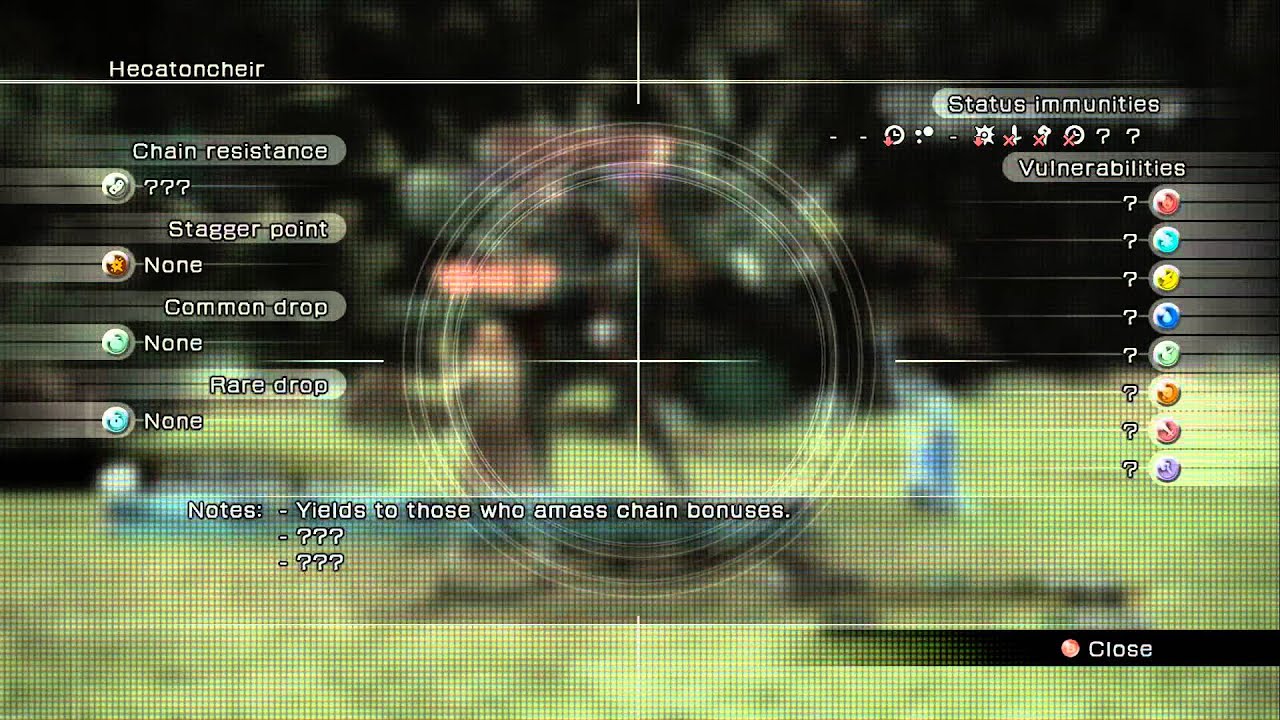 Let's Play: Final Fantasy XIII - Part 90 "Hecatoncheir" | HD - YouTube