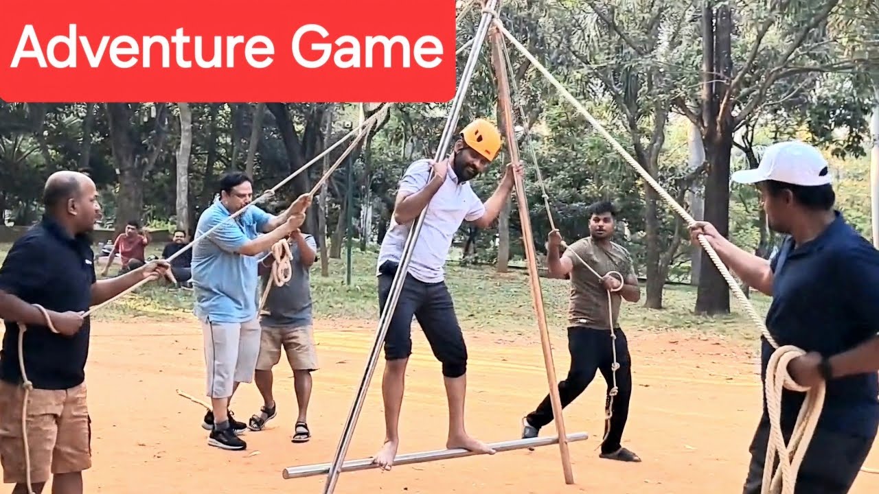 I Survived A Real Life RPG Game! - YouTube