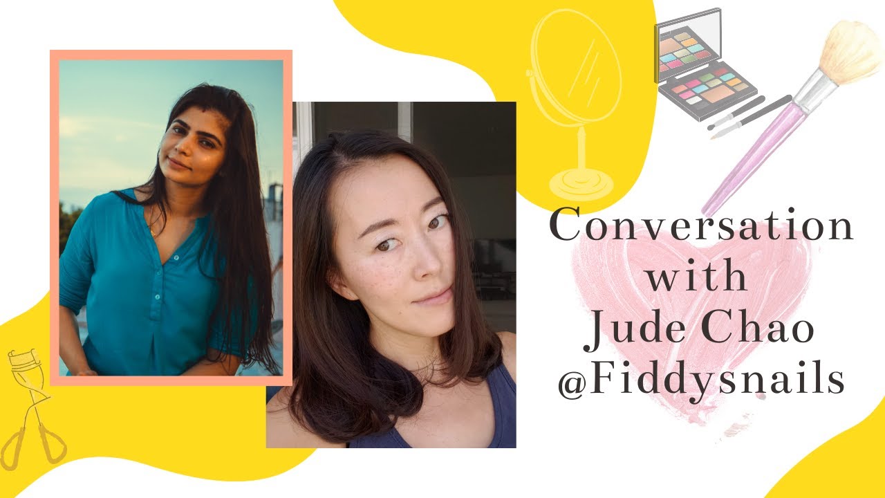 Conversation with Jude Chao ( @Fiddysnails ) - YouTube