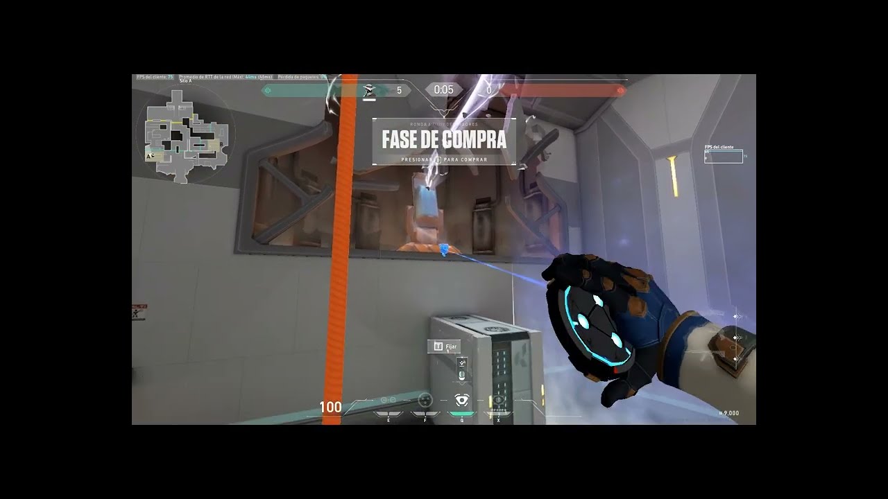 Valorant - HIDDEN CYPHER CAM on ICEBOX(consistent) - YouTube