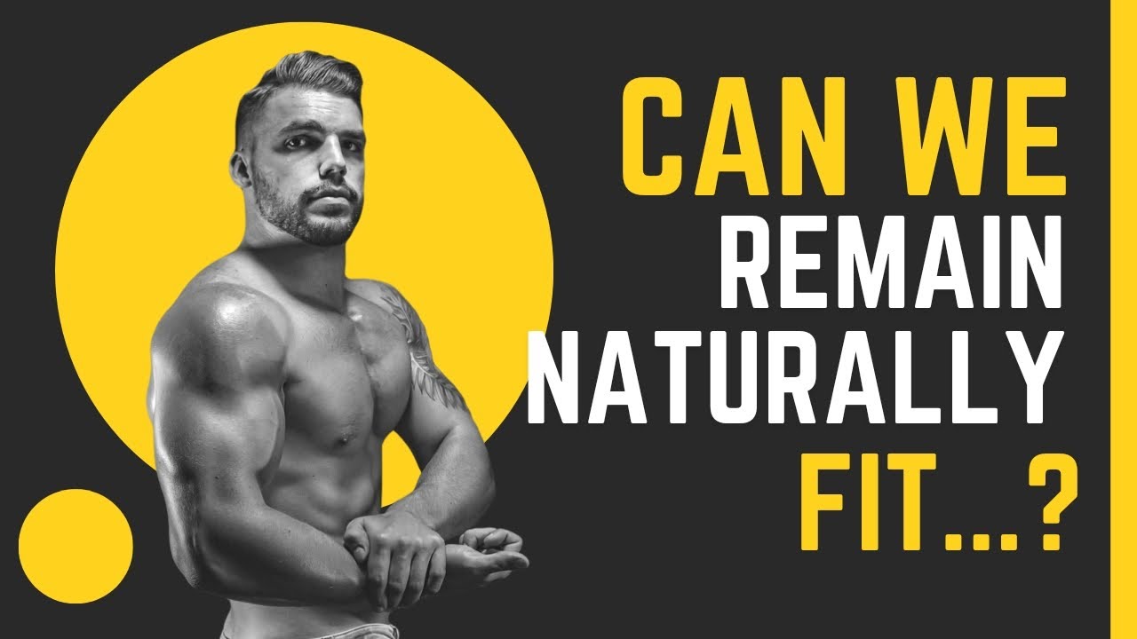 Can We Remain Naturally Fit | #trending #gym #fitness #foryou #muscle ...