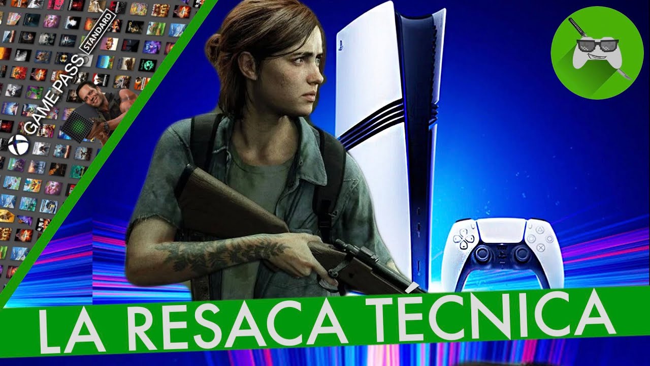 🤔 ¡Última hora! PS5 PRO con JUEGOS a 30 FPS I Llega GAME PASS STANDARD ...
