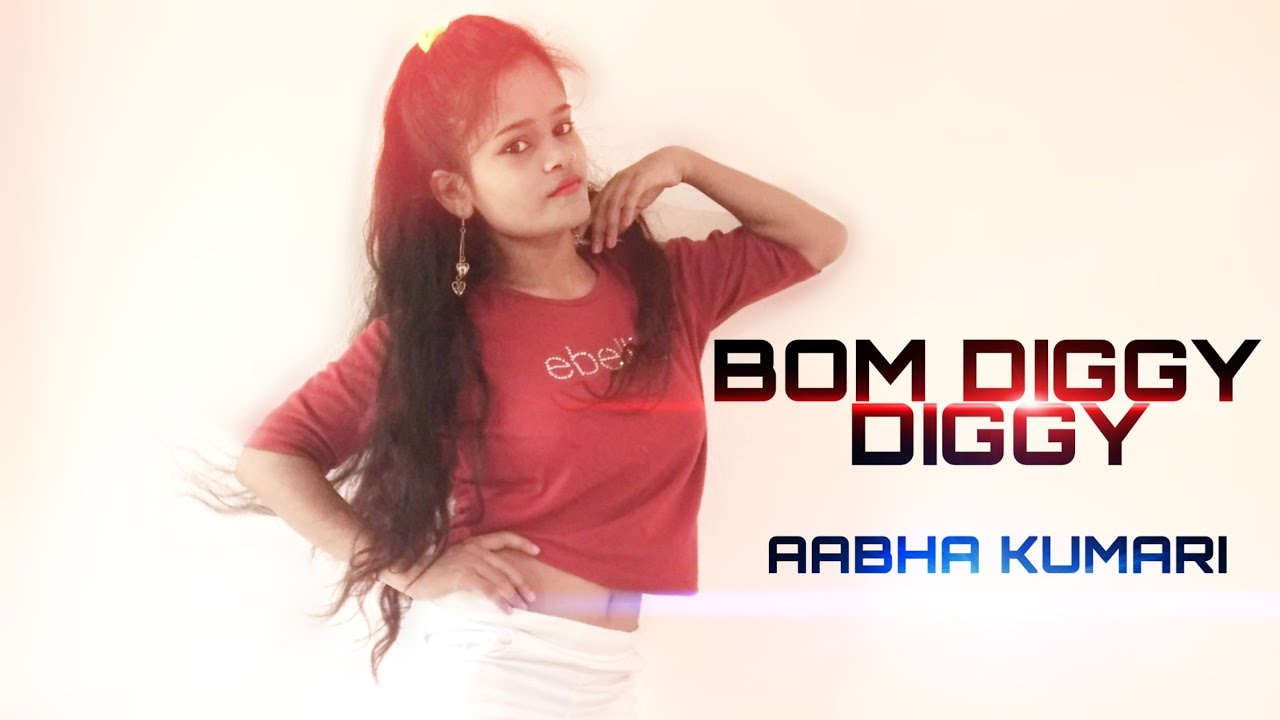 Bom Diggy Diggy | Dance Cover | Zack Knight × Jasmin Walia | Dance ...