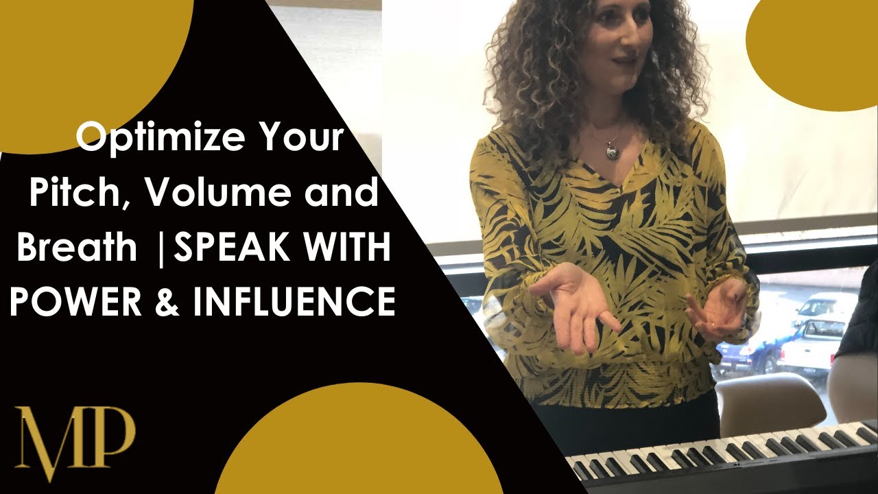 Voice Tone Exercises: Optimize Your Pitch, Volume and Breath | Speak ...
