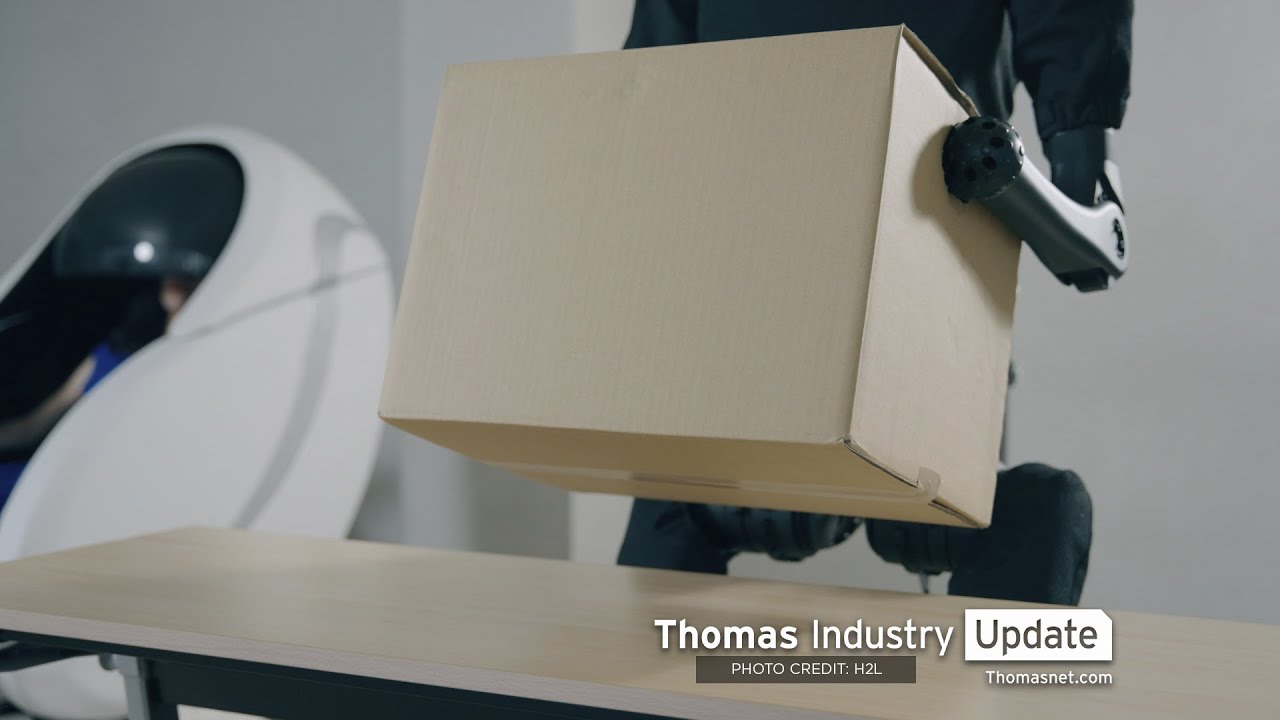 Technological System Turns Your Body Into A Humanoid Robot Remote ...