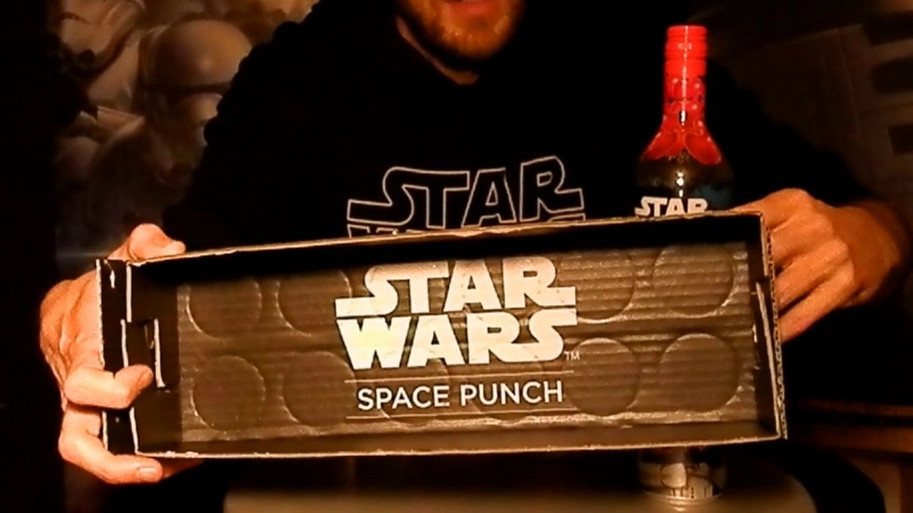 STAR WARS - 191 - SPACE PUNCH - YouTube