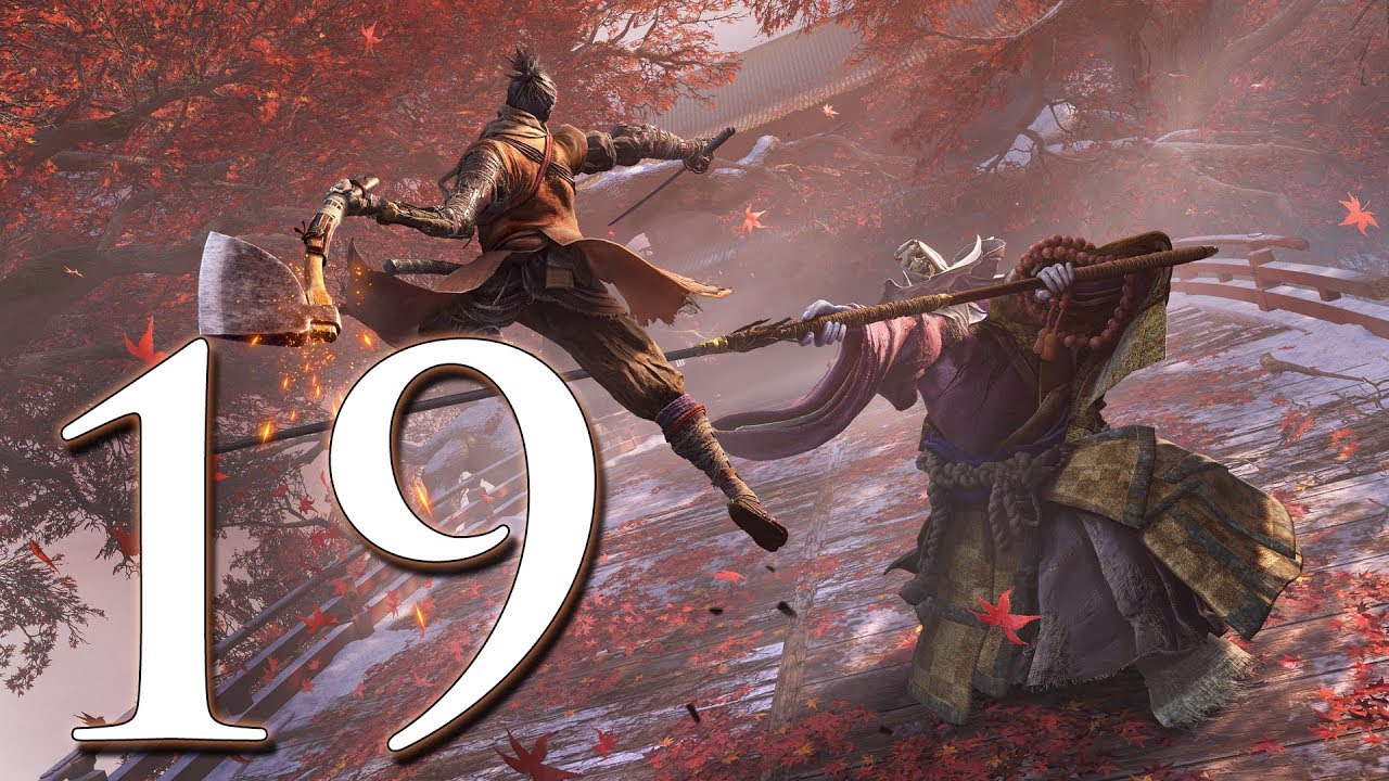 Let's Play Sekiro: Shadows Die Twice (#19) - What's Up Danger - YouTube