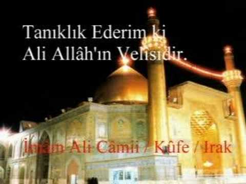 Ehli Beyt Ezani - ehlibeytyolu@hotmail.com