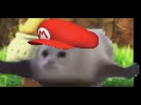 seels but it's mario