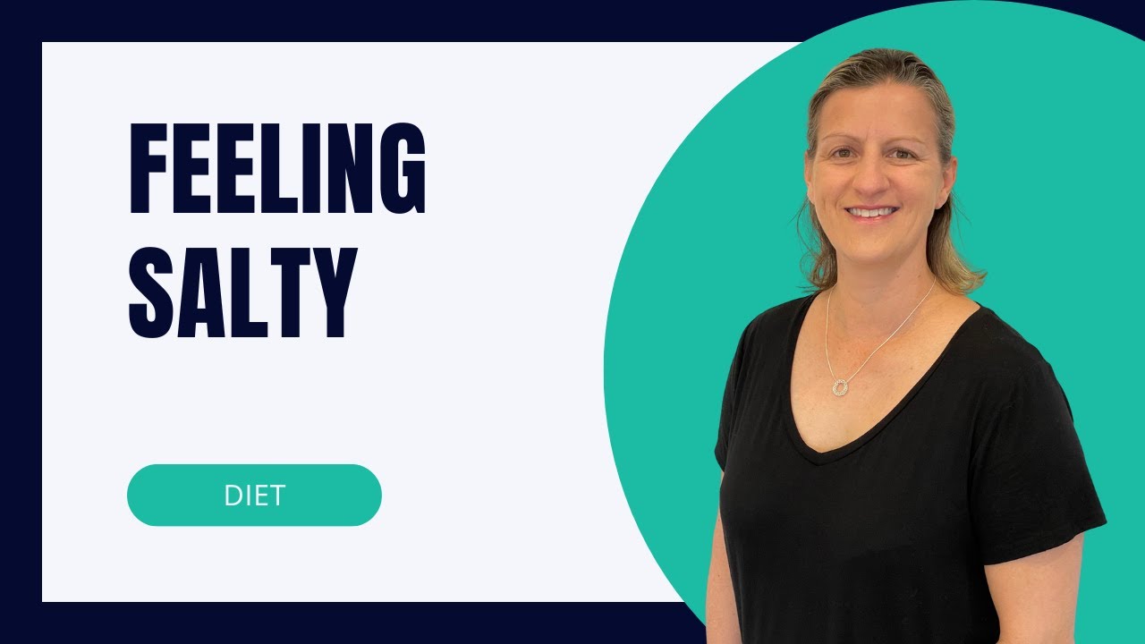 Feeling Salty - YouTube