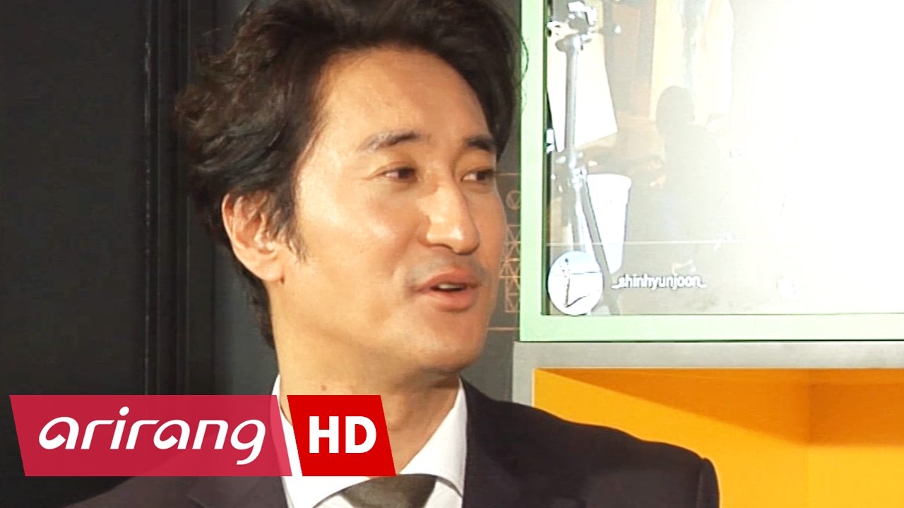 Showbiz Korea _ Actor SHIN Hyun-joon(신현준) Interview _ Part.2 - YouTube