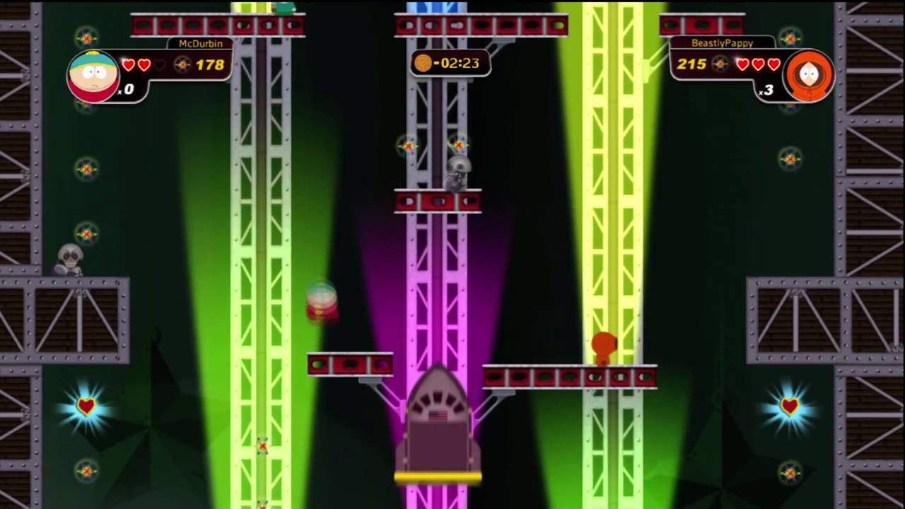 Chili Con Carnival Gold Run - YouTube