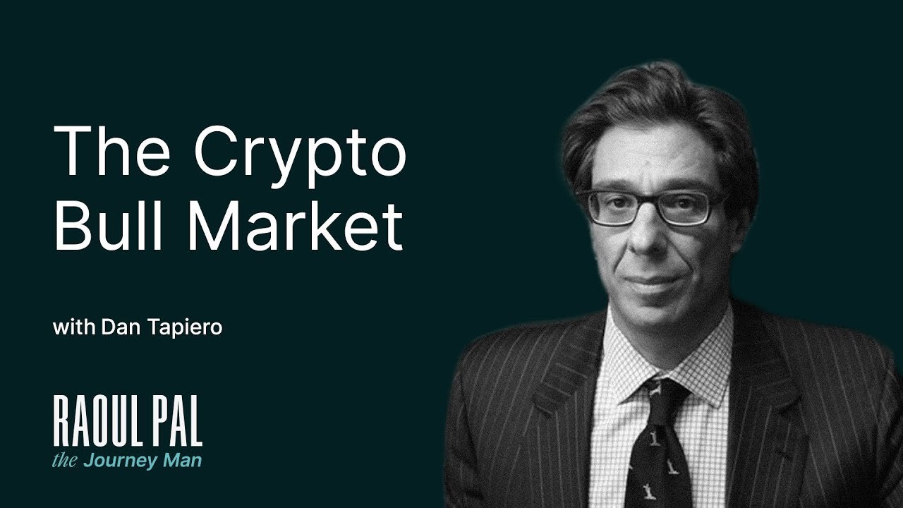 Dan Tapiero on the Crypto Bull Market: Everything, Everywhere, All At ...