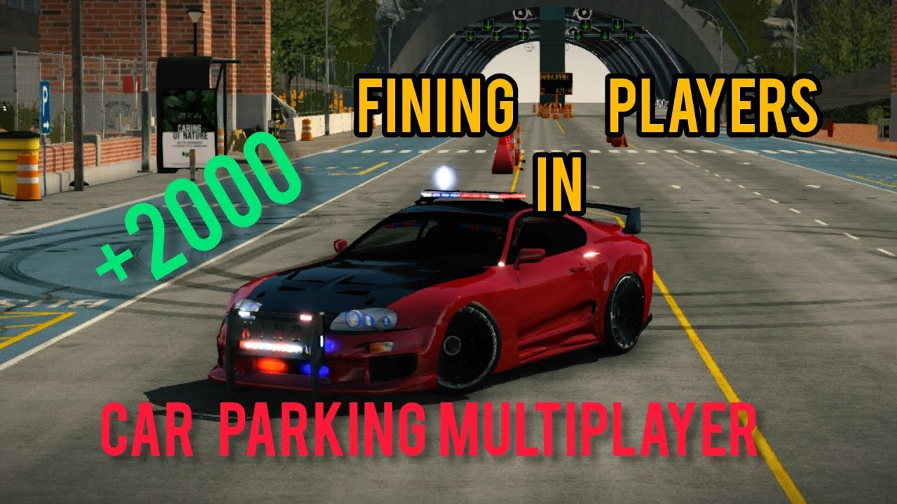 HOW TO FINE PLAYERS IN CPM 🔥|| CAR PARKING MULTIPLAYER TUTORIAL - YouTube