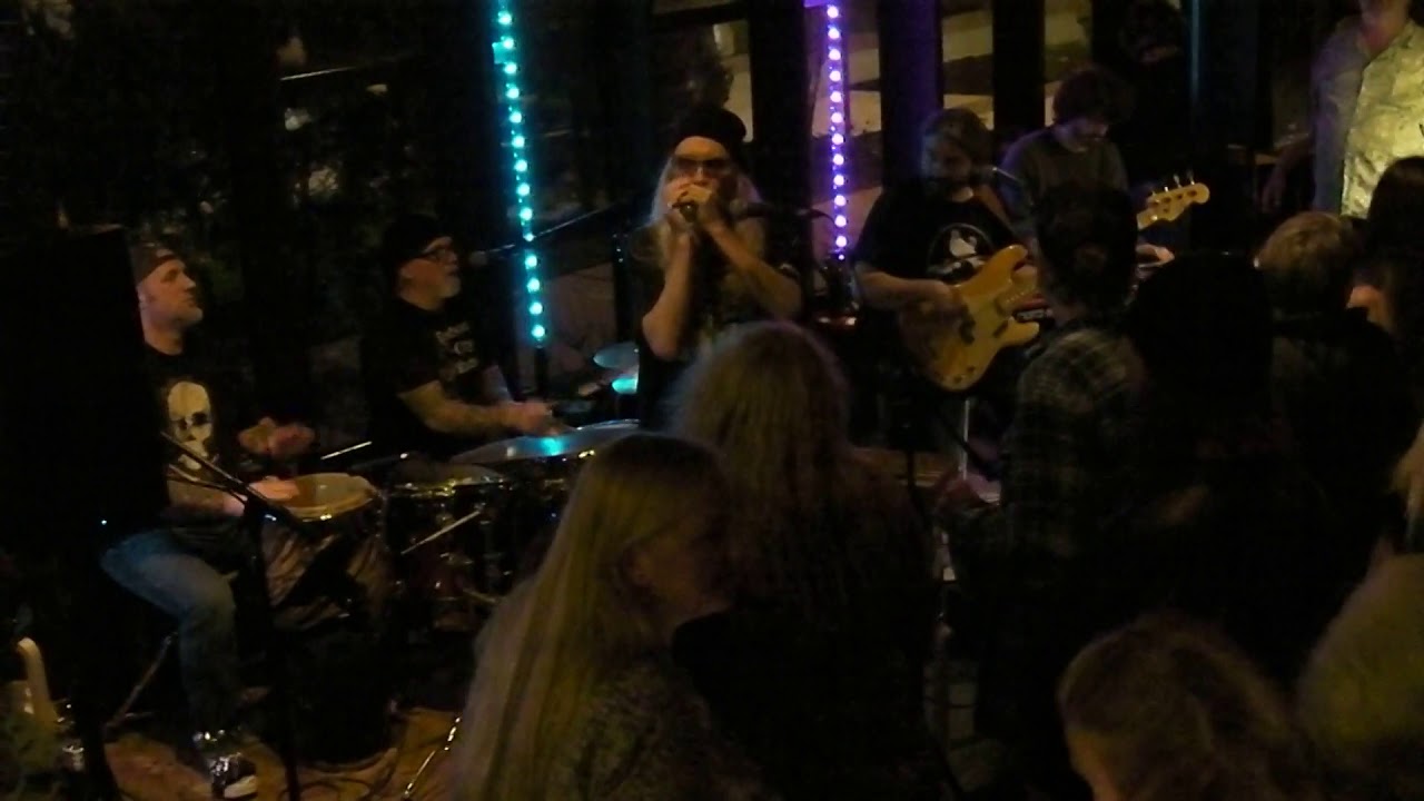 SANDY MACK'S SUNDAY JAM AT THE SOUNDBOOTH IN ASBURY PARK, NEW JERSEY 01 ...