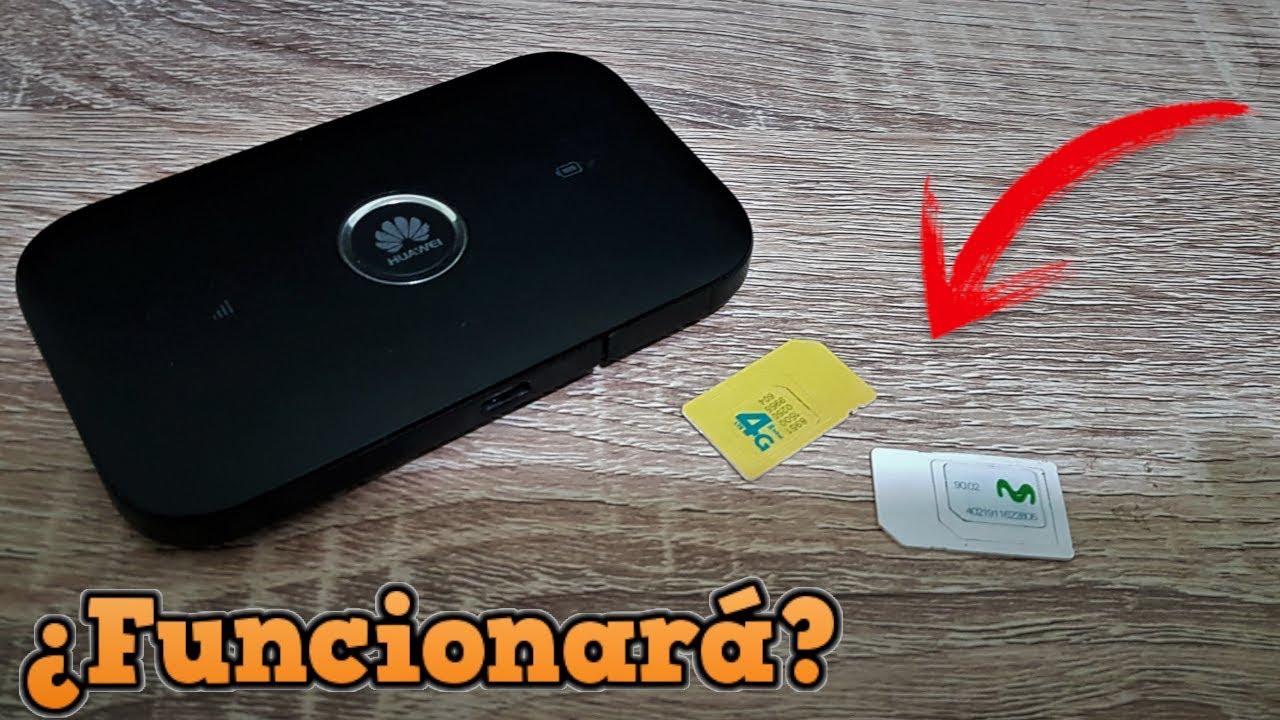 Mifi de Bitel con Chip de Otro Operador ¿Funcionará? - YouTube