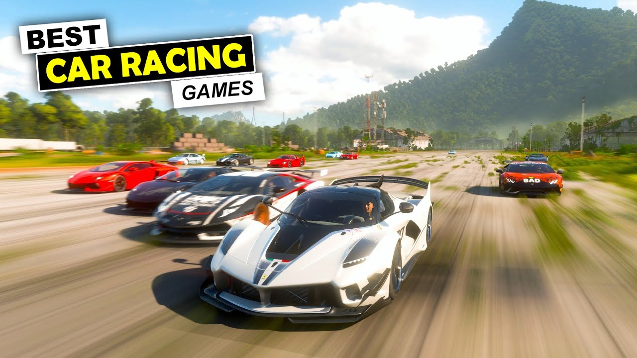 Top 5 Car Racing Games for Android & iOS 2022 | Best Mobile Racing ...