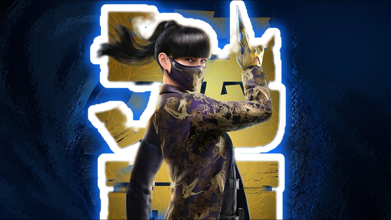 #1 EMERALD AZAMI NA | Rainbow Six Siege | R6 | thysnake - YouTube