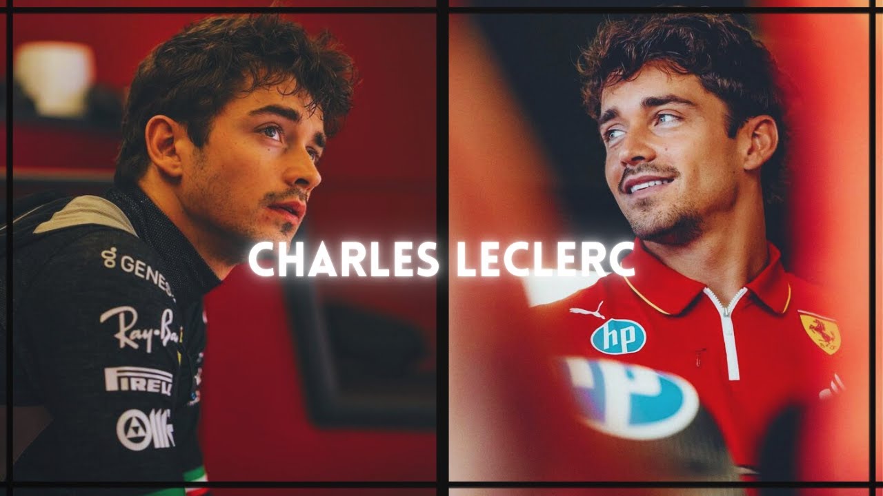 Charles Leclerc | Scene Pack | 4K - YouTube