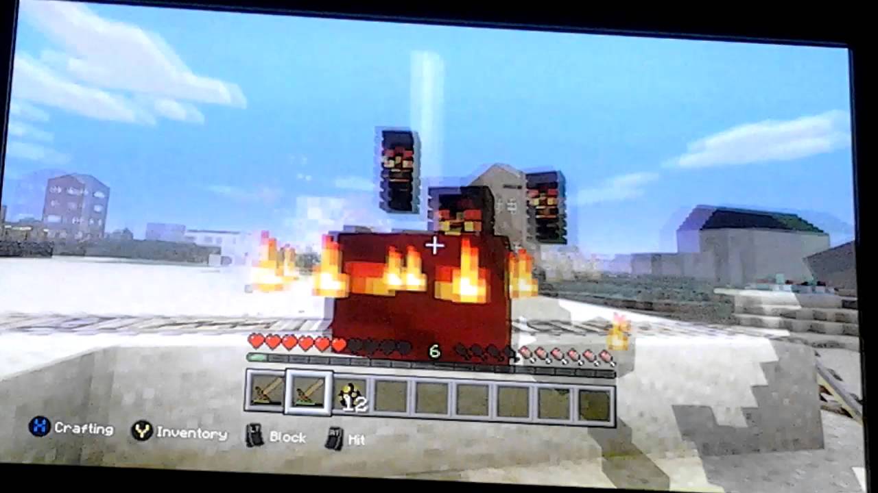 How To Repair Items For Free In Minecraft - YouTube