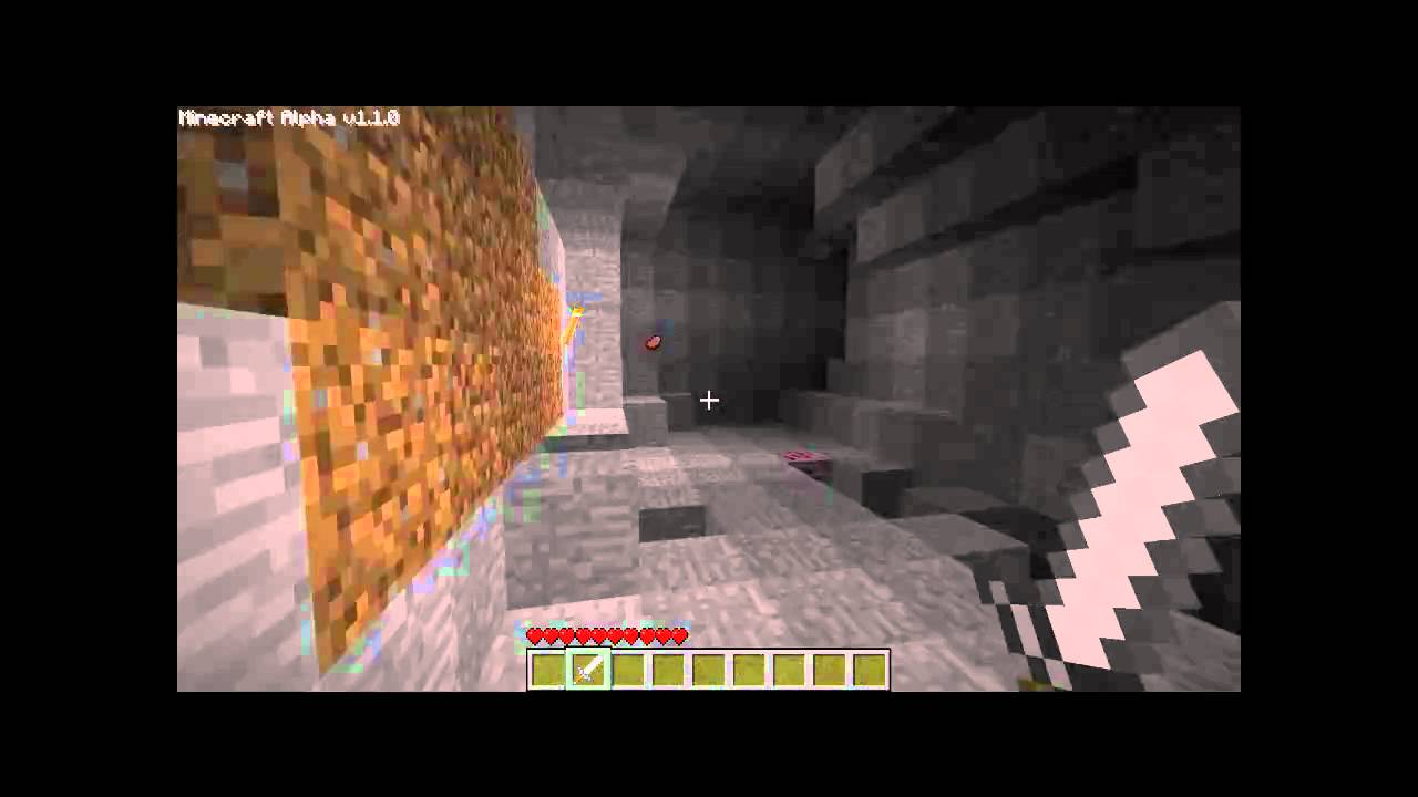Minecraft: Monster Spawner - YouTube