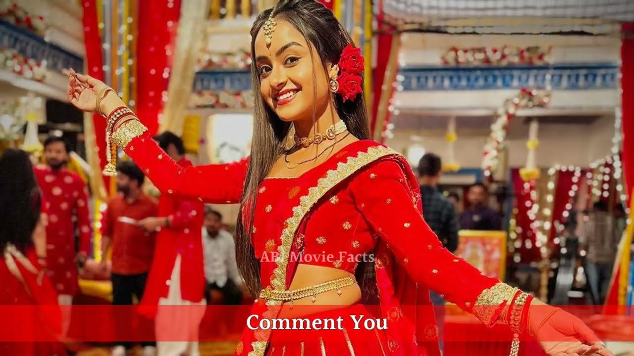 nath krishna aur gauri ki kahani new cast real name and age 2024 - YouTube