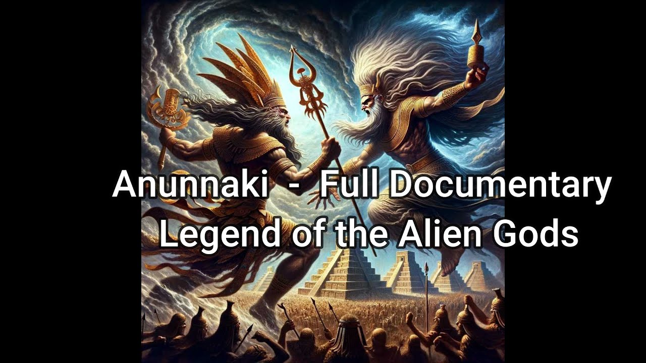 Anunnaki - Legend of the Alien Gods. Full Documentary! - YouTube