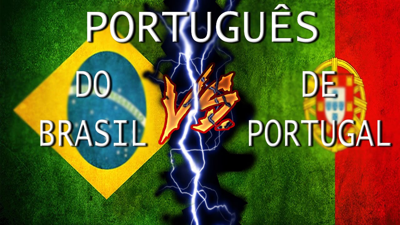 Brasileira falando Português de Portugal, Parte 1 - PONCES - YouTube