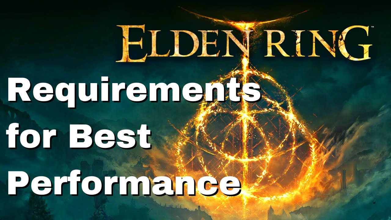 Elden Ring Requirements Raytracing Specifics YouTube Elden Ring Requirements Raytracing Specifics YouTube