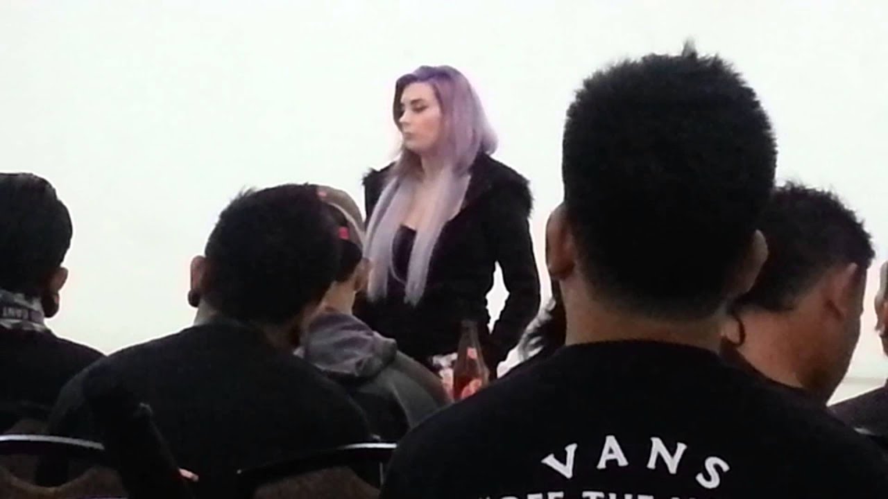 Roman Abrego Tattoo Seminar - YouTube