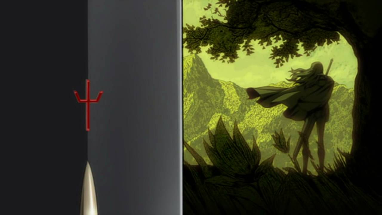 Claymore - Ending - Danzai no Hana (Guilty Sky) By Riyu Kosaka HD - YouTube