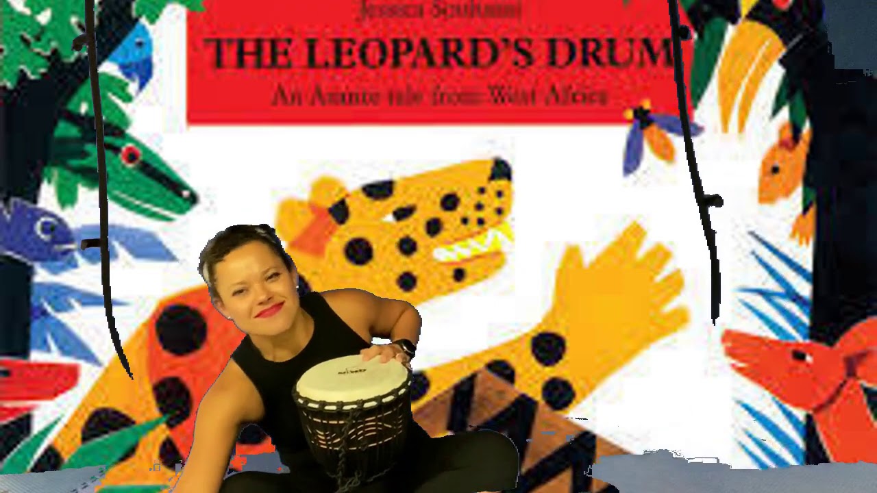 The Leopard's Drum - YouTube