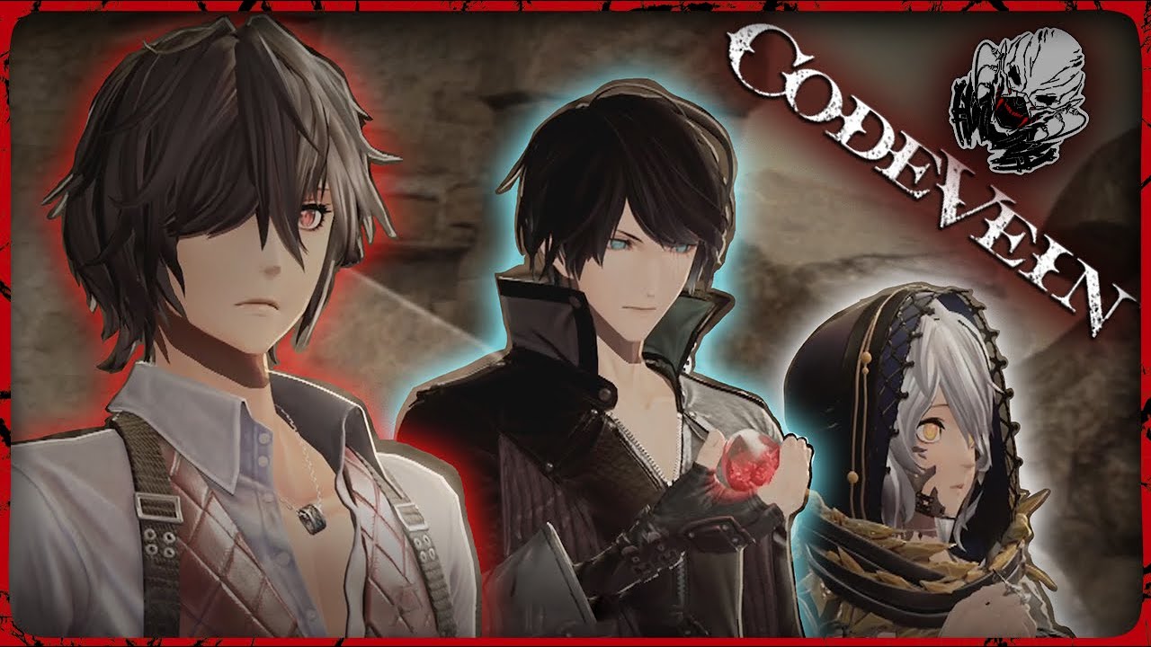 5 Year Anniversary! | Code Vein | Afternoons with Kurodani - YouTube