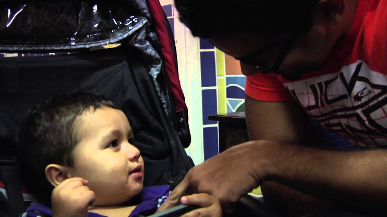 Ronaldo Colon Audio Story - YouTube